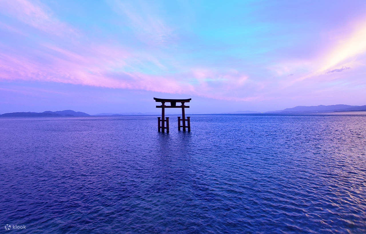 Miho Museum of Art & Former Bamboo Forest & Lake Biwa Shirahige Shrine Day Tour - Klook